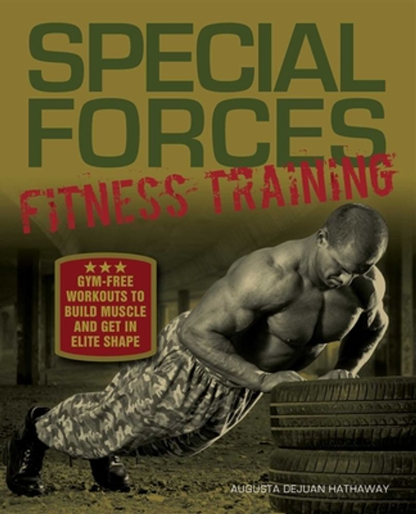 Special Forces Bodyweight Workout | EOUA Blog