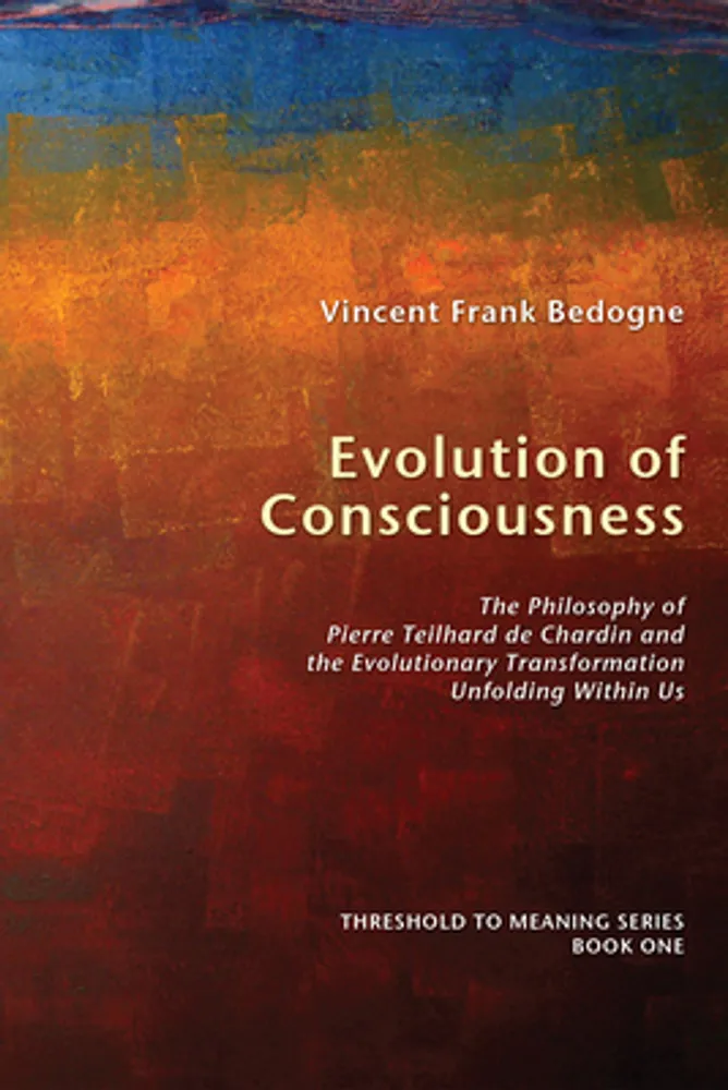 Vincent Frank Bedogne Evolution of Consciousness | Hawthorn Mall