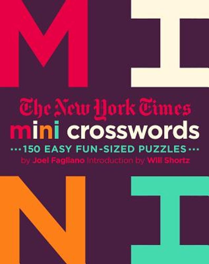 Easy Fun Crossword Puzzles