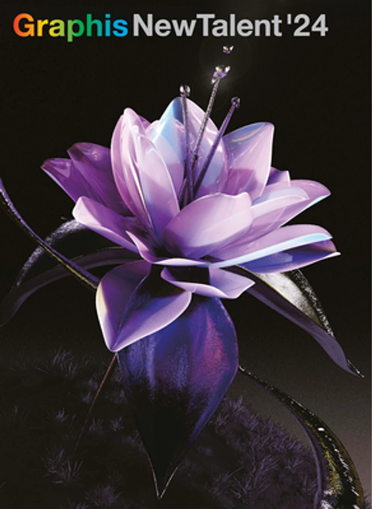 B. Martin Pedersen Graphis New Talent Annual 2024 (Hardcover ...