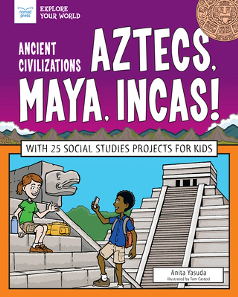 Anita Yasuda Ancient Civilizations: Aztecs, Maya | Hawthorn Mall