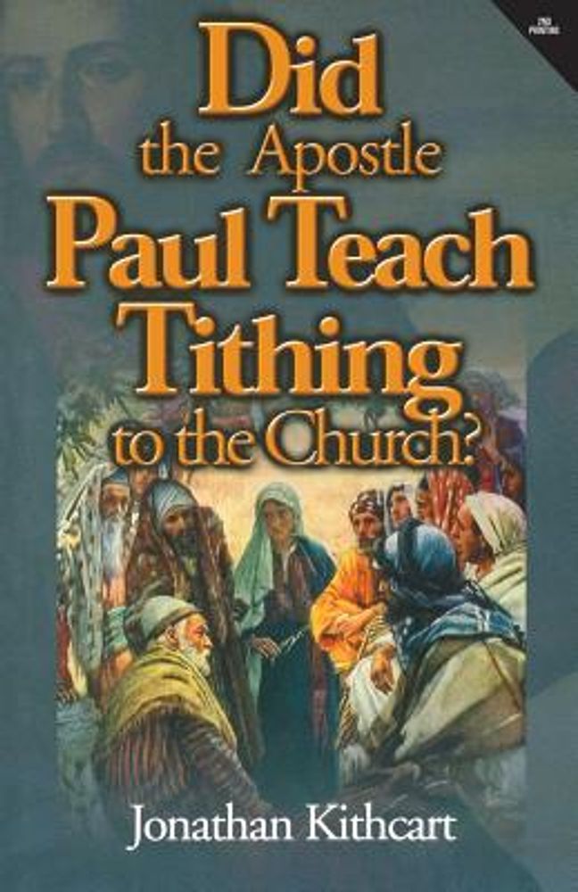 Apostle Paul Teaching