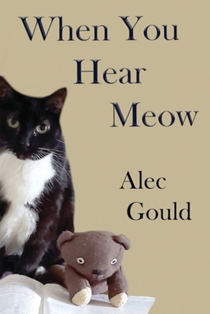 Alec Gould When You Hear Meow | Hawthorn Mall