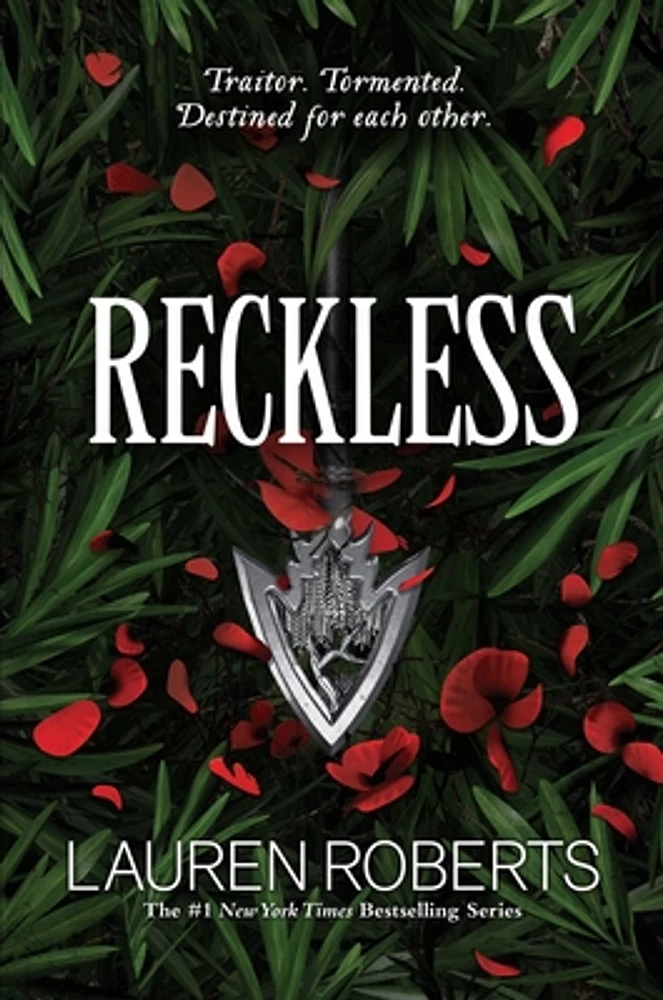 Lauren Roberts Reckless (The Powerless Trilogy) | Hawthorn Mall