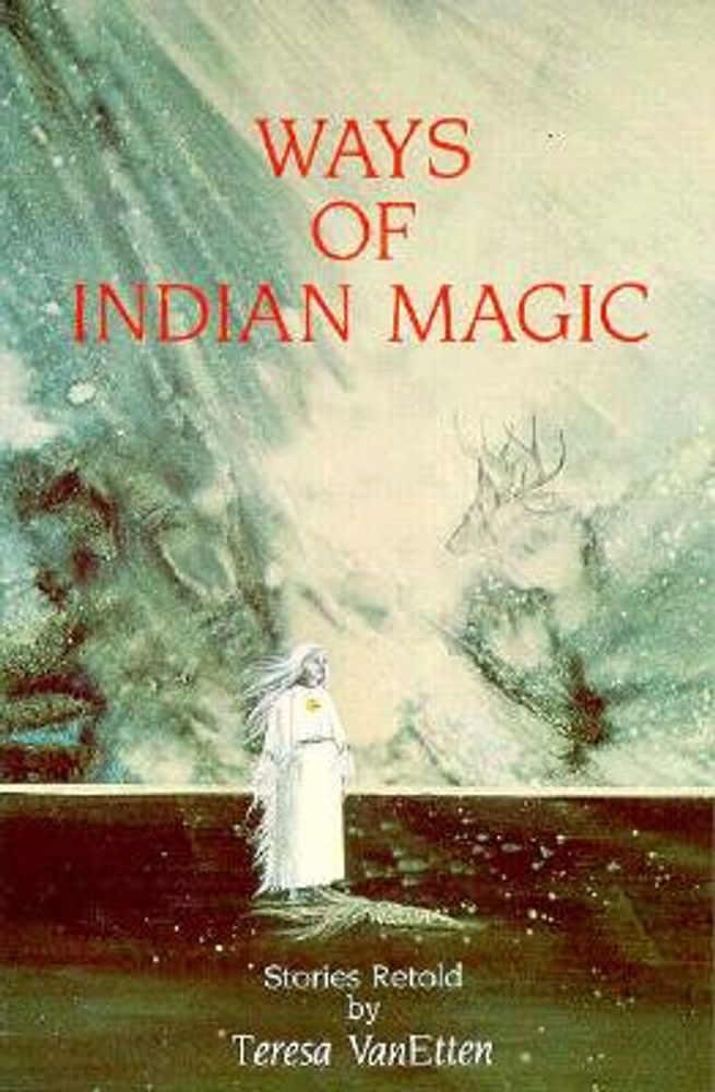 Teresa VanEtten Ways of Indian Magic | Hawthorn Mall