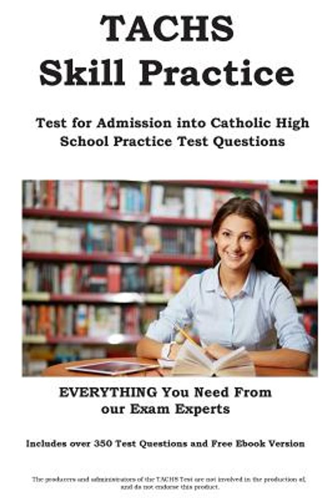 Complete Test Preparation Inc Tachs Skill Practice!: Test for ...