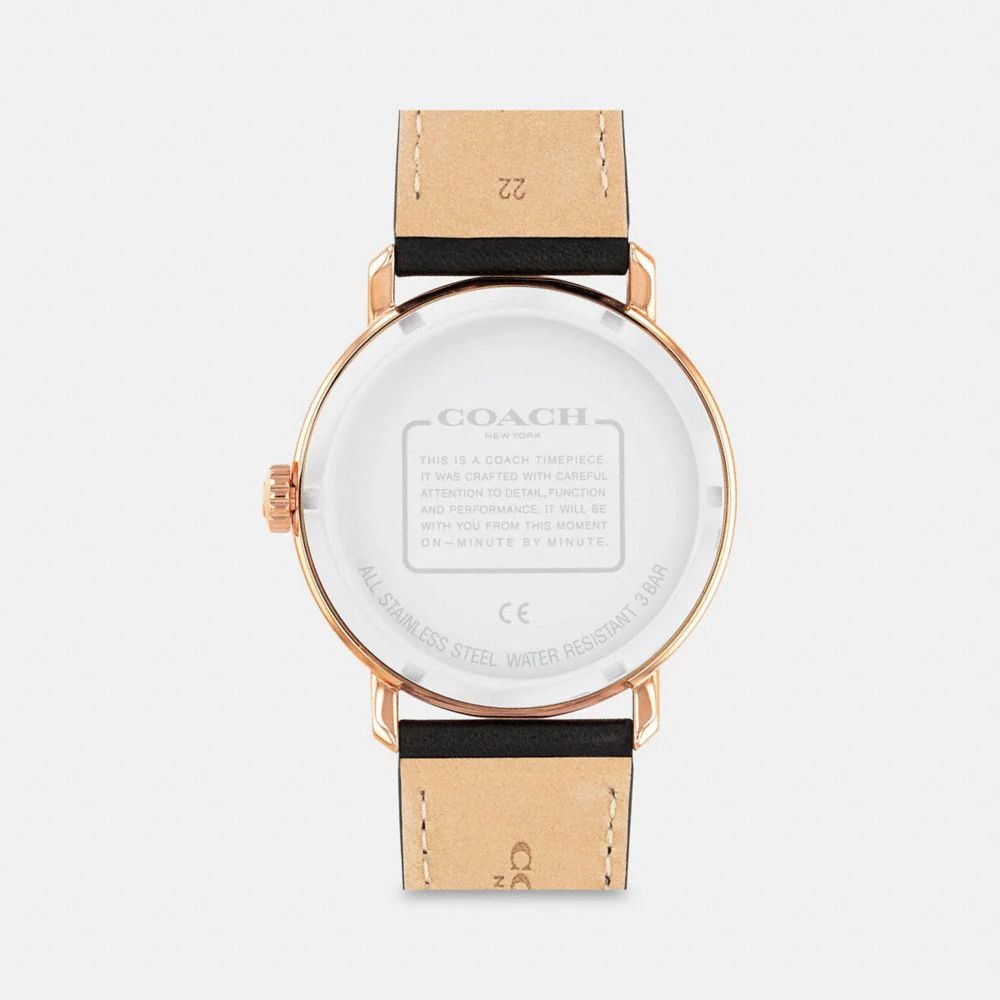 COACH® Harrison Watch, 42 Mm | Mall of America®