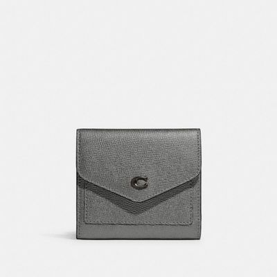 COACH® Wyn Small Wallet With Horse And Carriage Print | Mall of America®