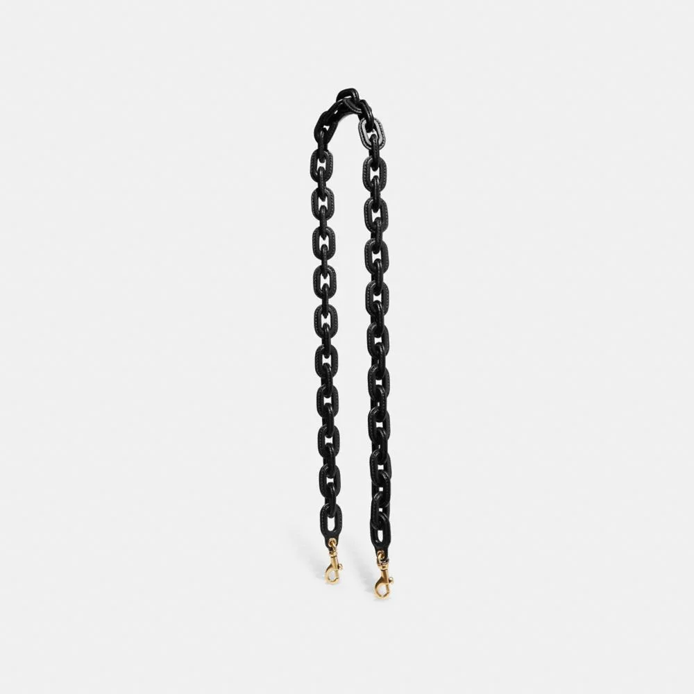 Coach Leather Covered Chain Strap | Mall of America®