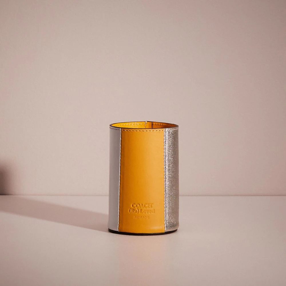 Coach Remade Colorblock Pencil Cup | Mall of America®