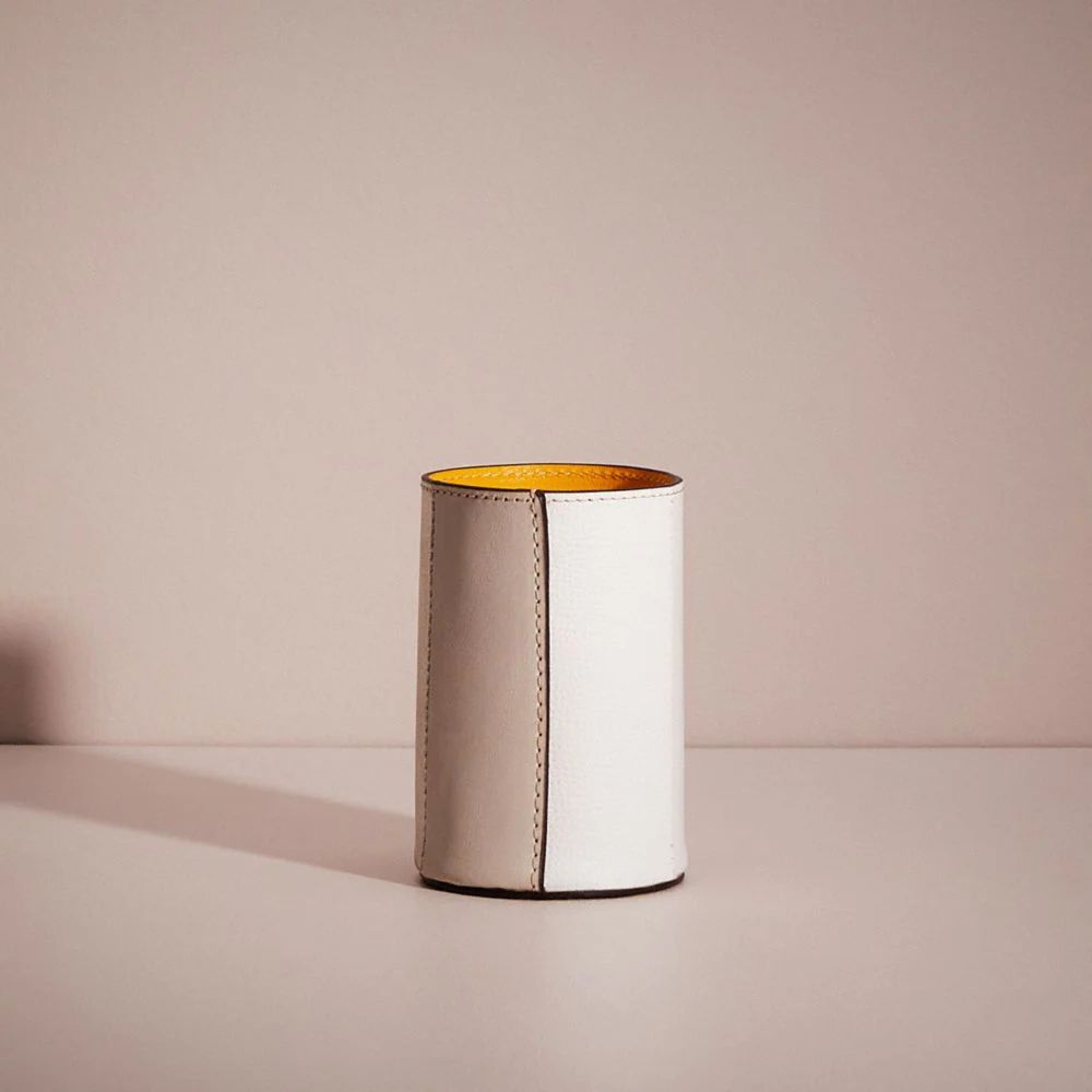 Coach Remade Colorblock Pencil Cup | Mall of America®