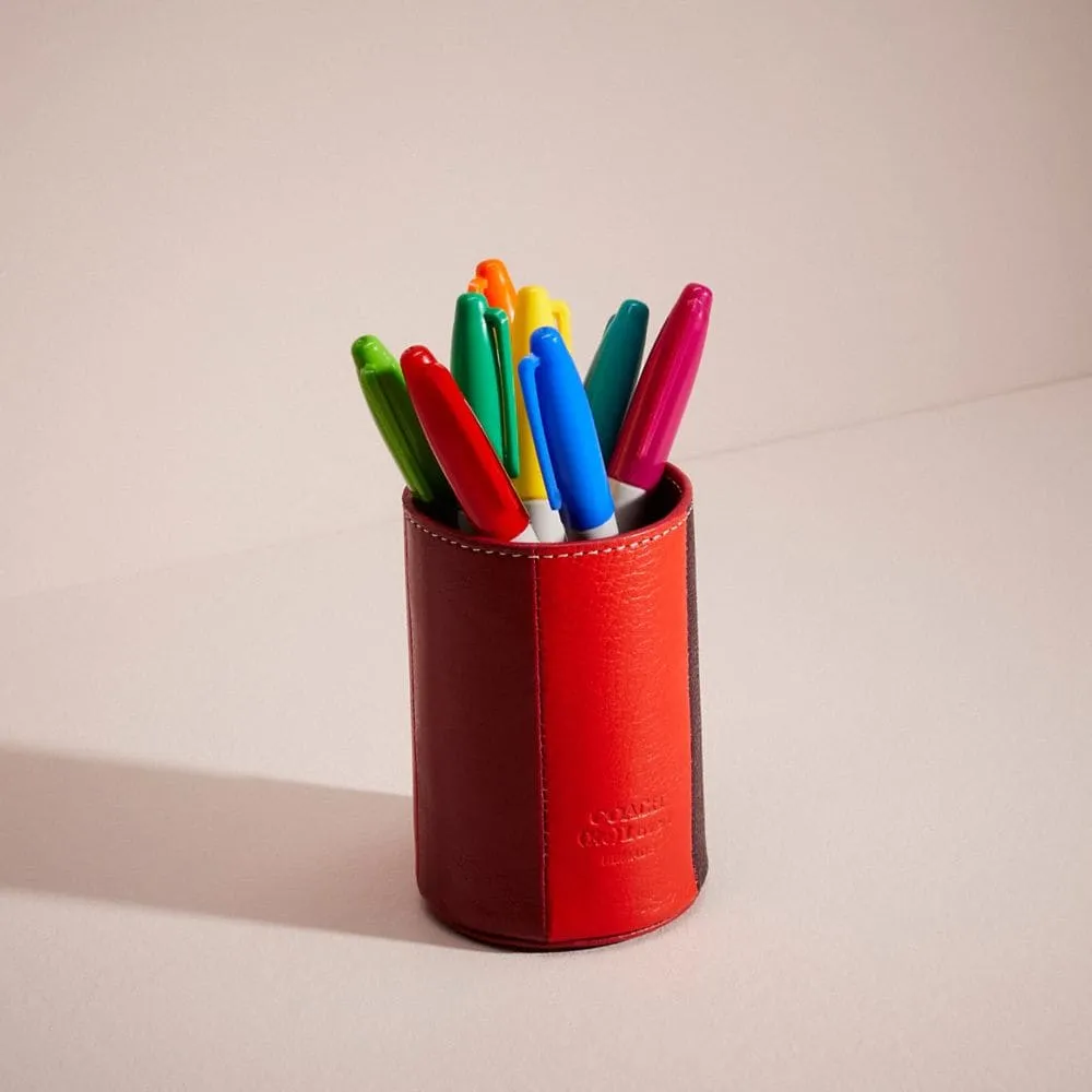 Coach Remade Colorblock Pencil Cup | Mall of America®