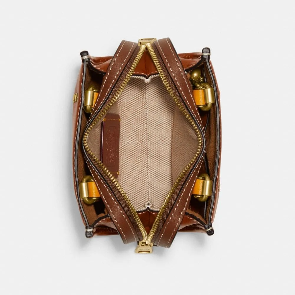 Coach Rogue 12 In Colorblock fincaturisticasantalucia.com