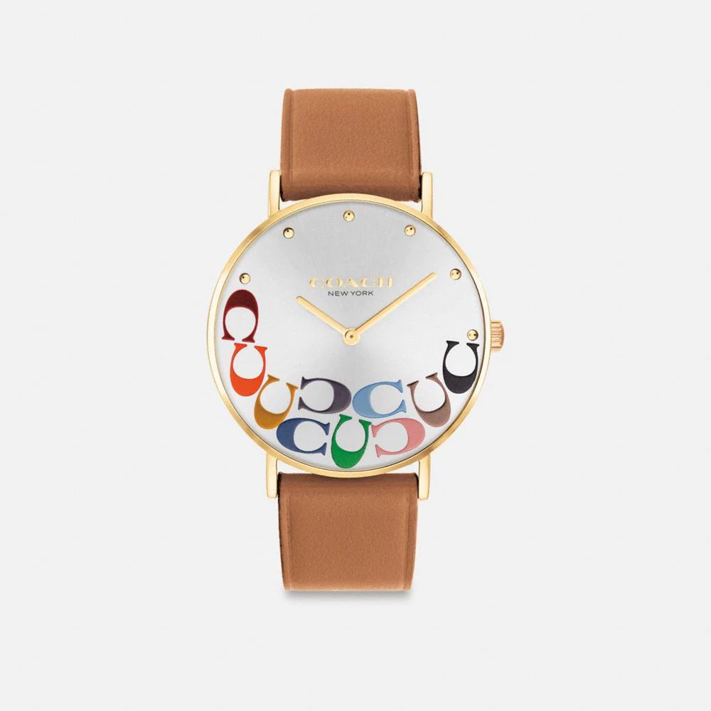COACH® Perry Watch, 36 Mm | Mall of America®