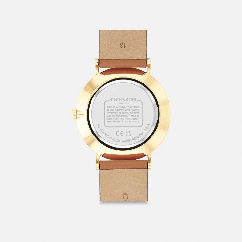 COACH® Perry Watch, 36 Mm | Mall of America®