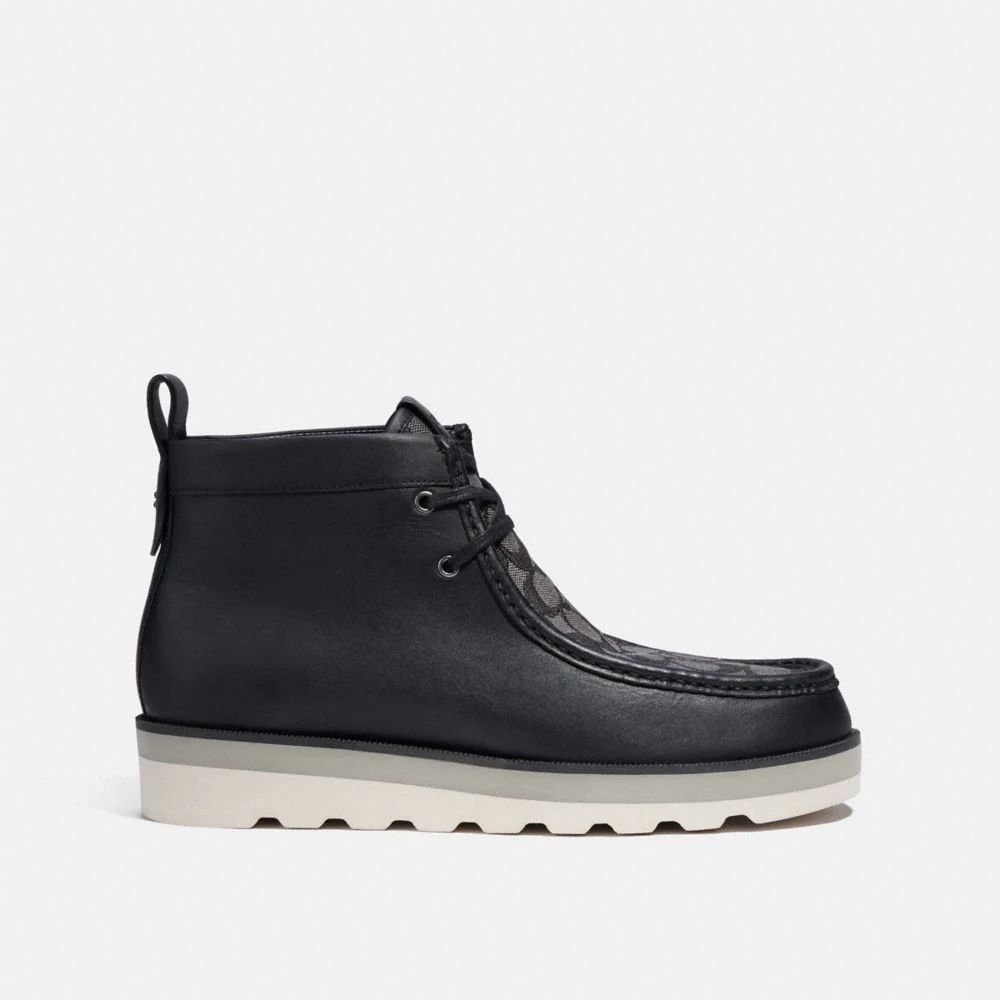 Coach Chukka Boot Signature Jacquard | Mall of America®