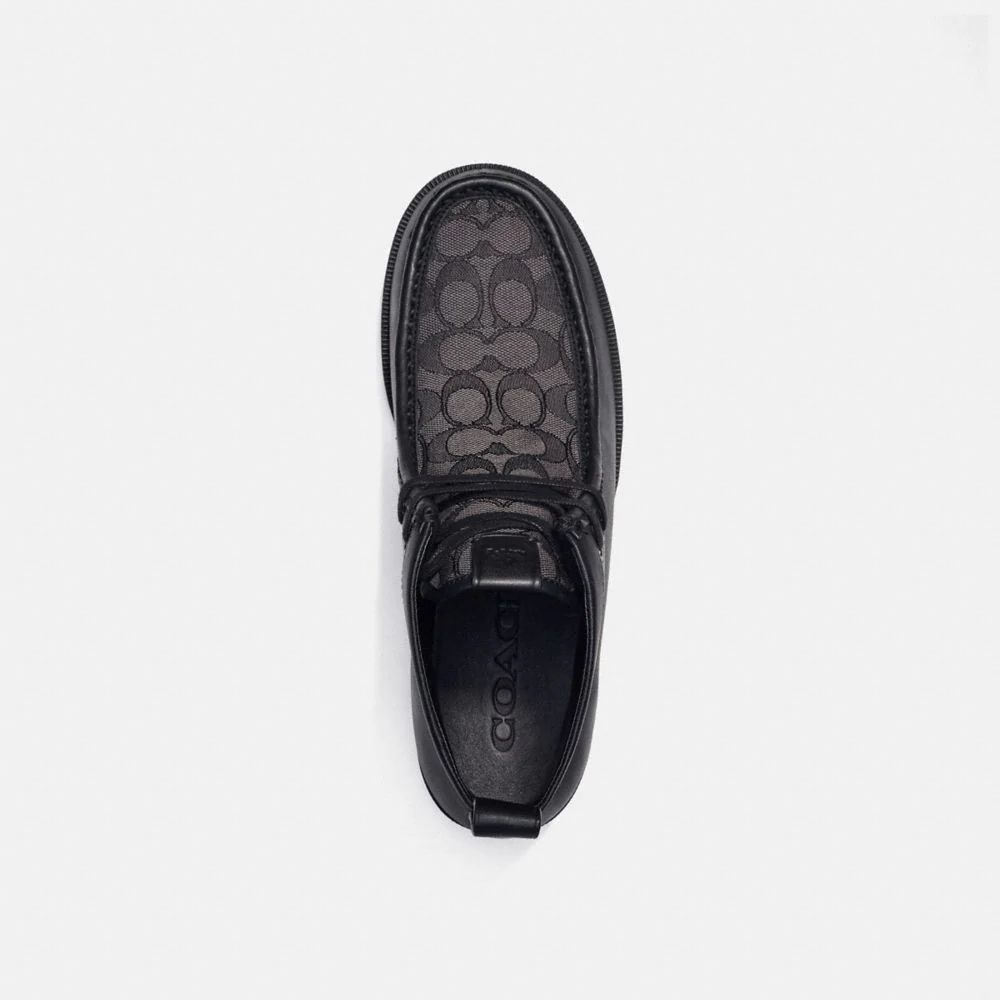 Coach Chukka Boot Signature Jacquard | Mall of America®
