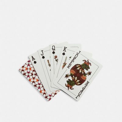 COACH® Signature Playing Cards | Mall of America®