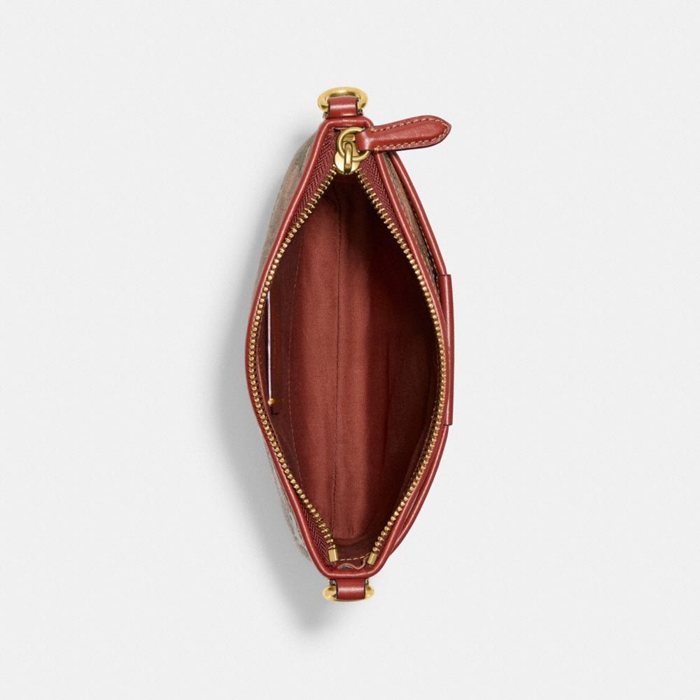 COACH® Kitt Messenger In Signature Canvas With Rexy Print | Mall of ...