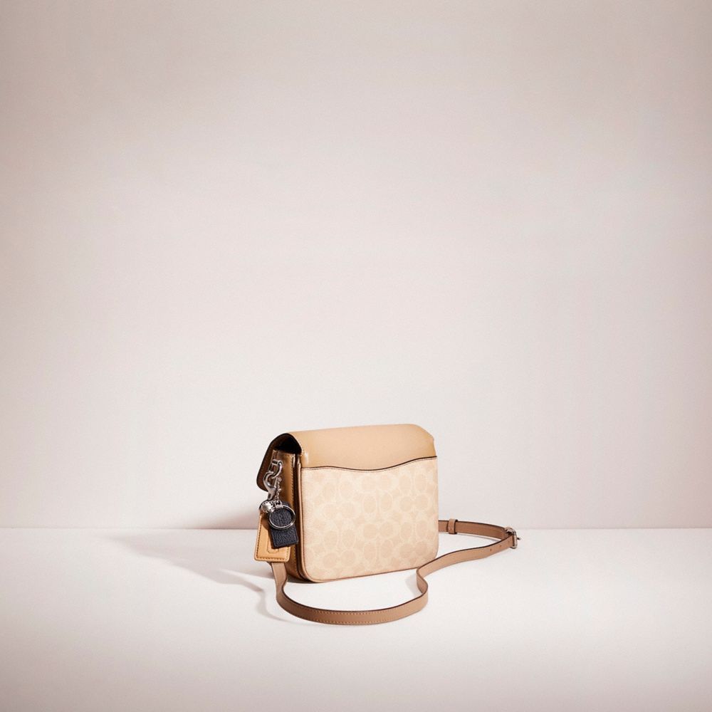 COACH® Upcrafted Cassie Crossbody 19 In Signature Canvas | Mall of America®