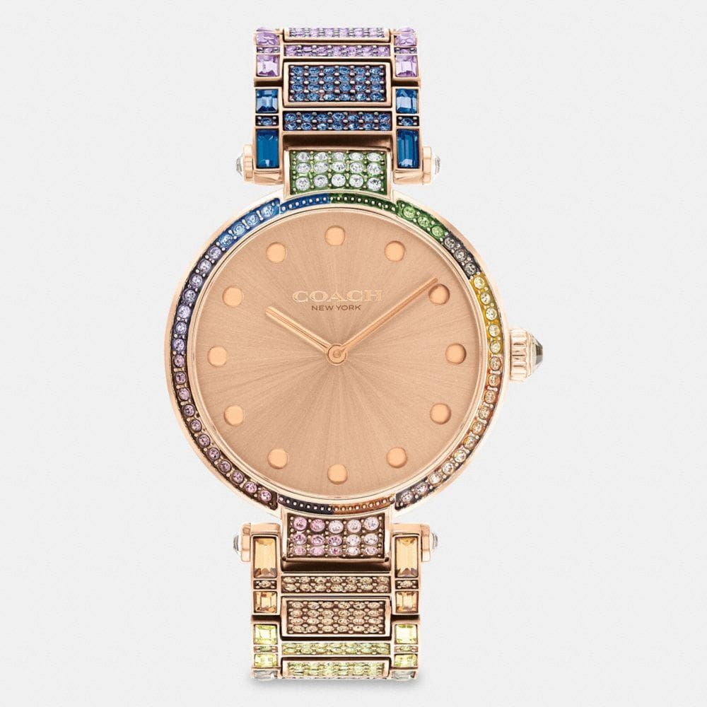 COACH® Cary Watch, 34 Mm | Mall of America®