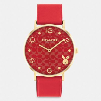 COACH® Perry Watch, 36 Mm | Mall of America®