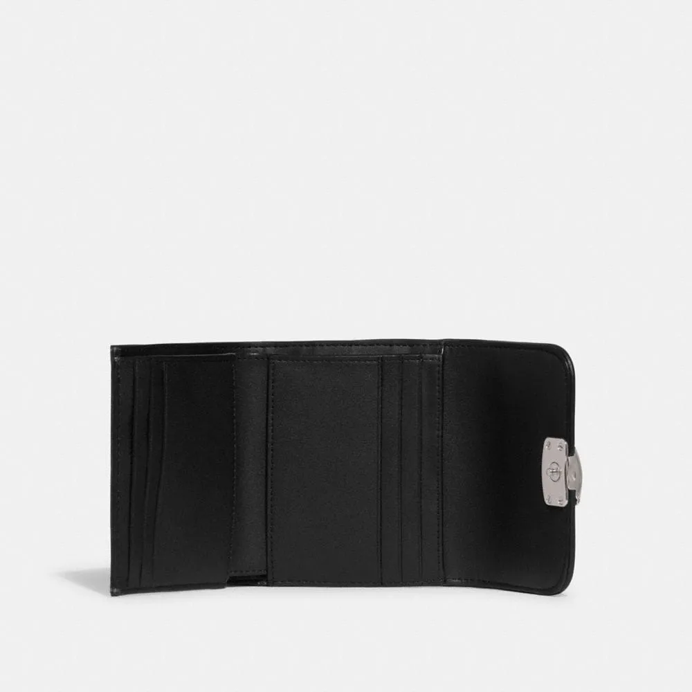 Coach Bandit Wallet With Plaid Print | Mall of America®