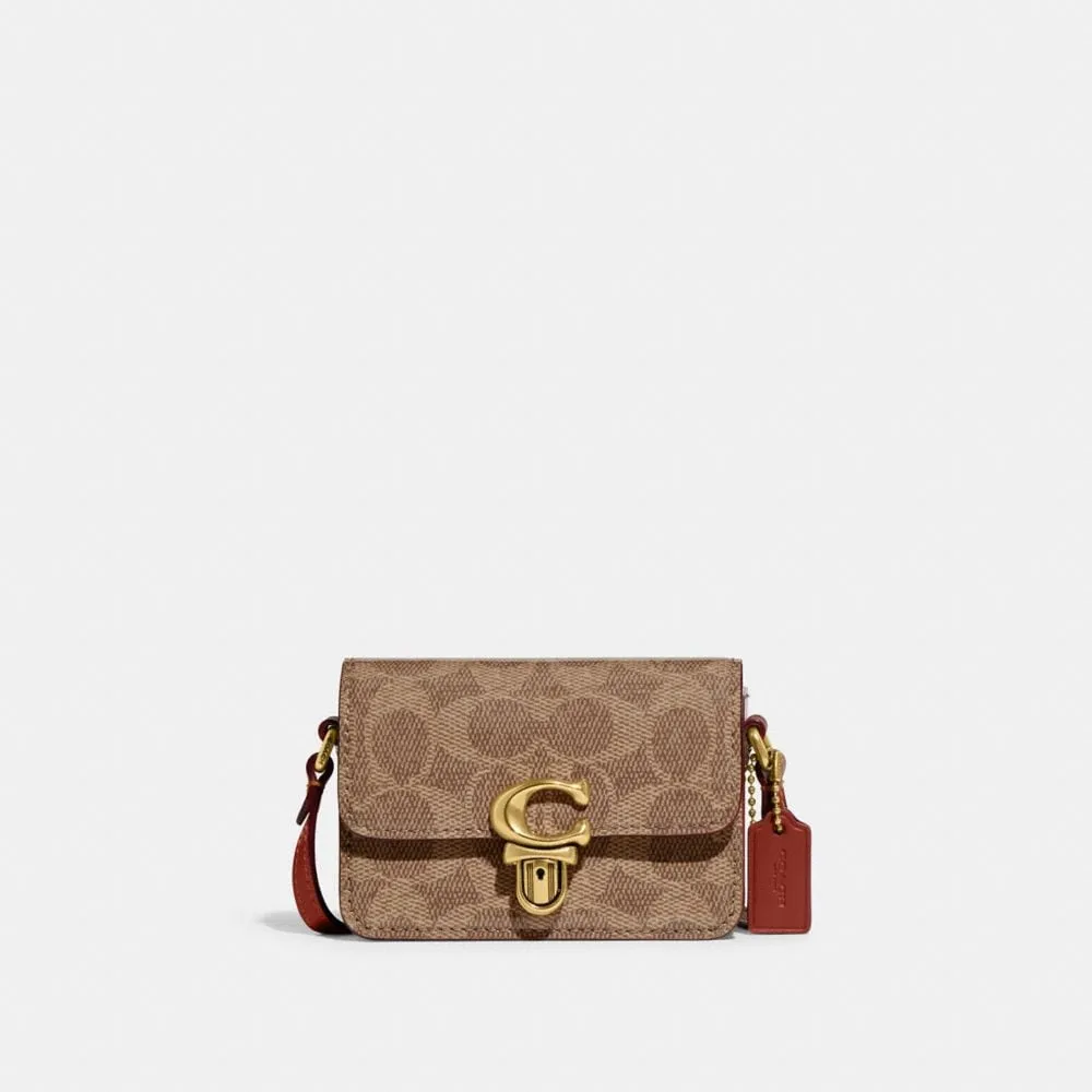 Coach Studio 12 In Signature Leather | Mall of America®