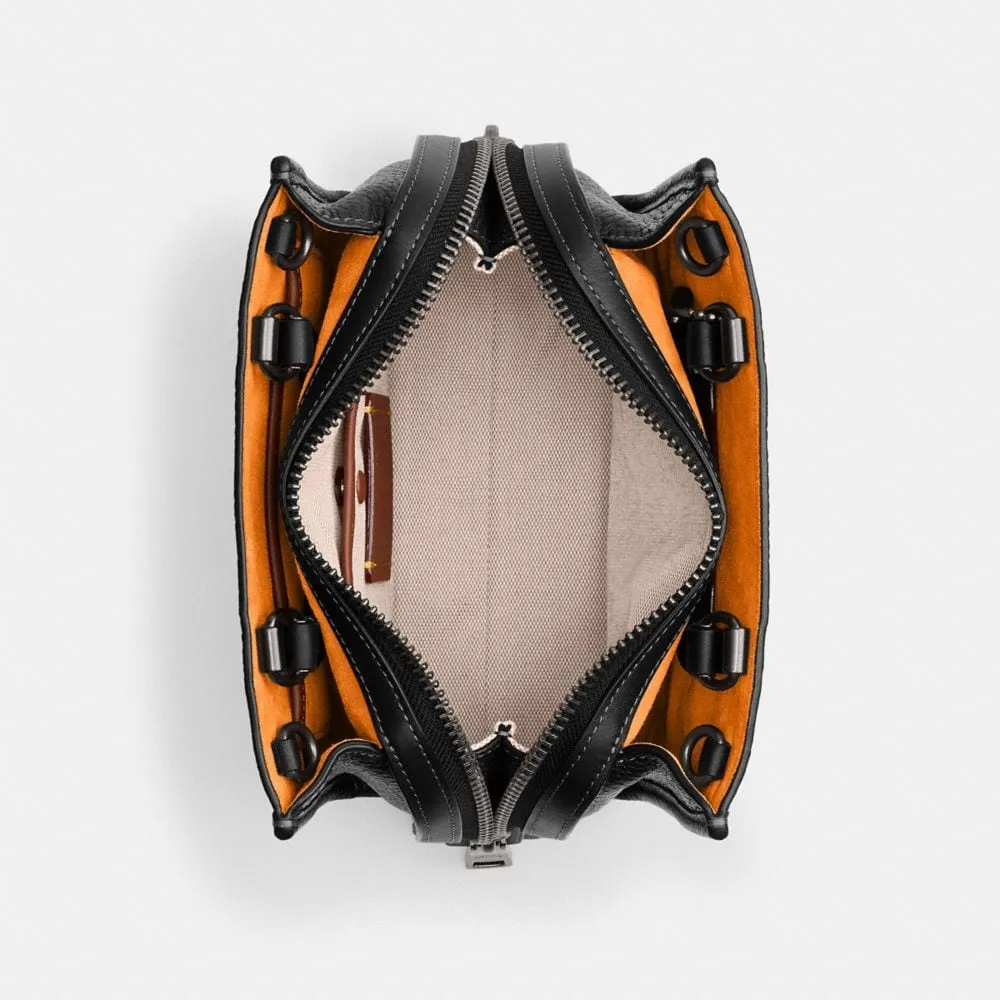 Coach Rogue 20 In Colorblock Regenerative Leather | Mall of America®