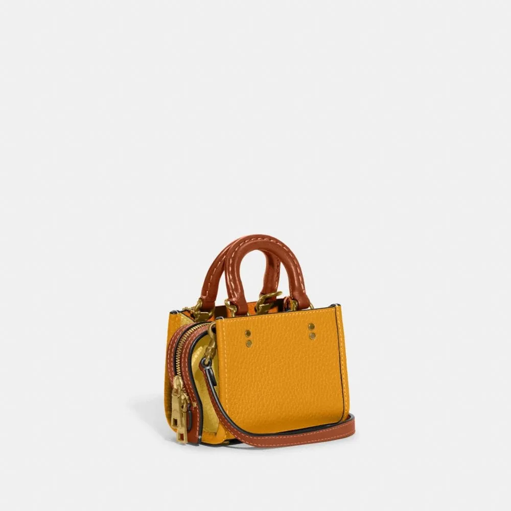 Coach Rogue 12 Colorblock Regenerative Leather | Mall of America®