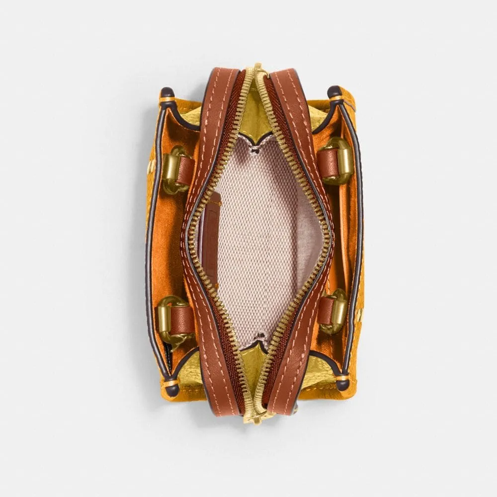 Coach Rogue 12 Colorblock Regenerative Leather | Mall of America®