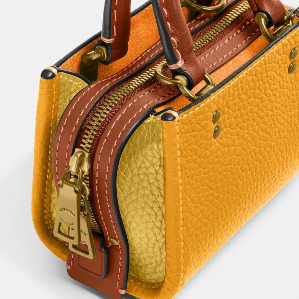 Coach Rogue 12 Colorblock Regenerative Leather | Mall of America®