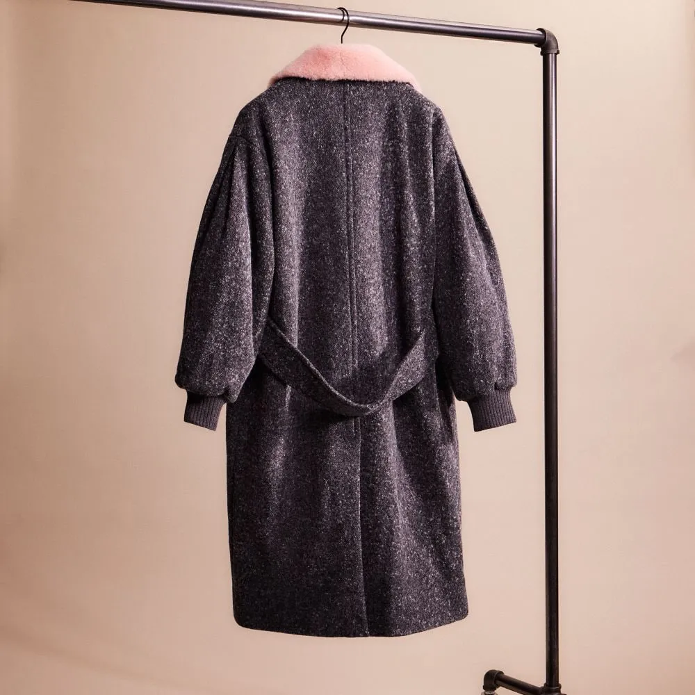 Coach Upcrafted Overcoat | Mall of America®