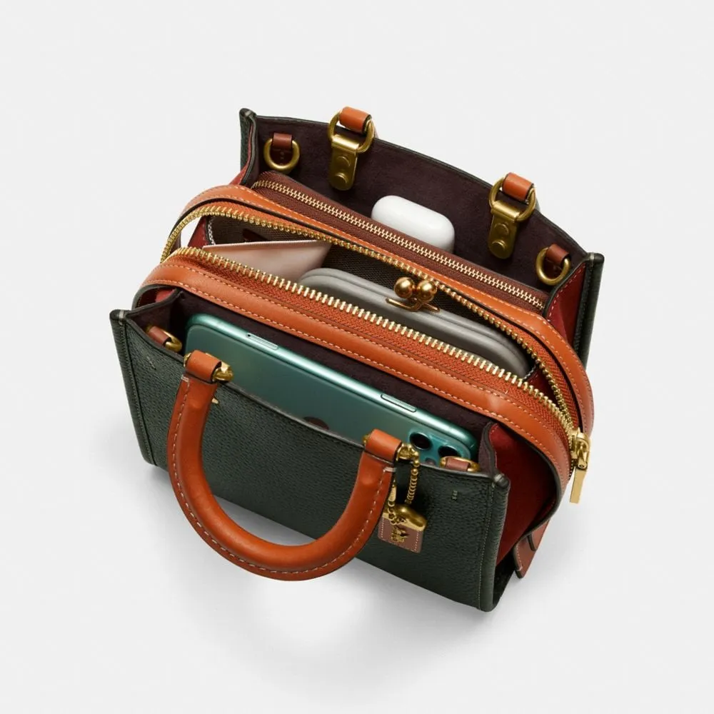 Coach Rogue 20 In Colorblock | Mall of America®