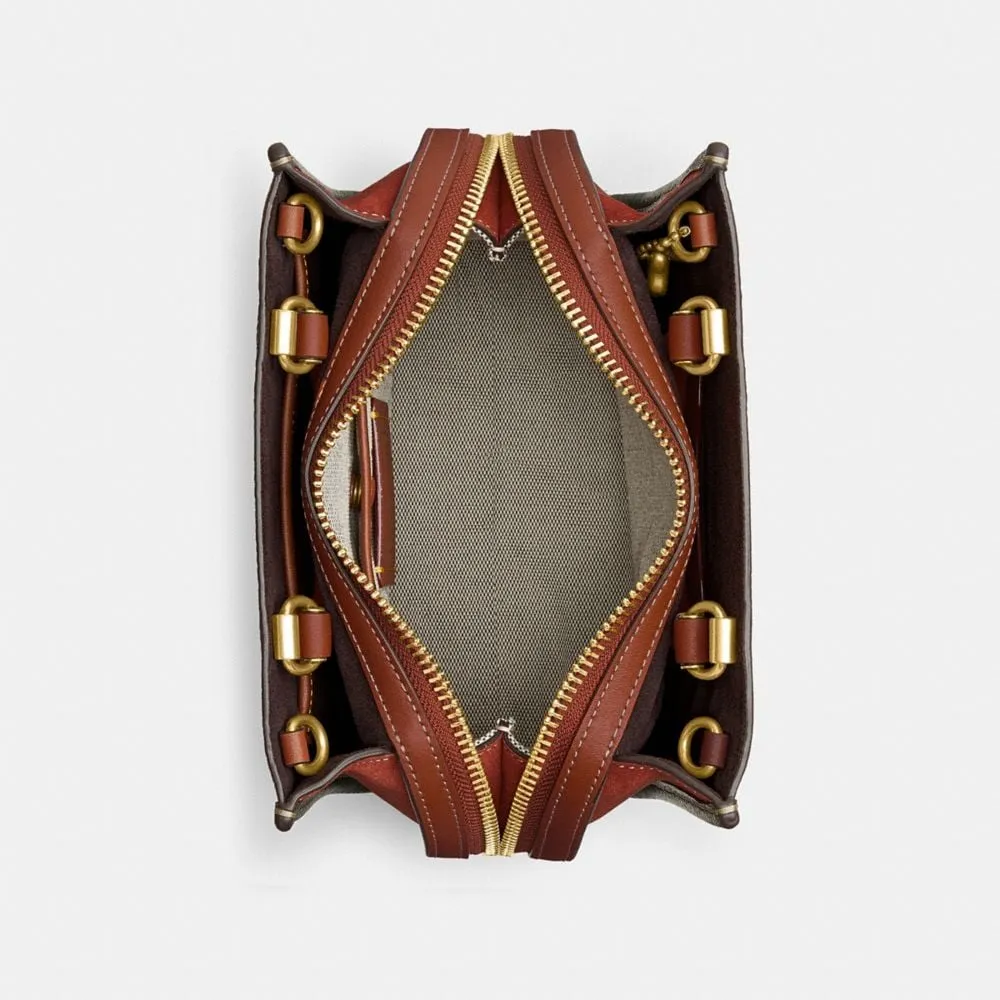 Coach Rogue 20 In Colorblock | Mall of America®