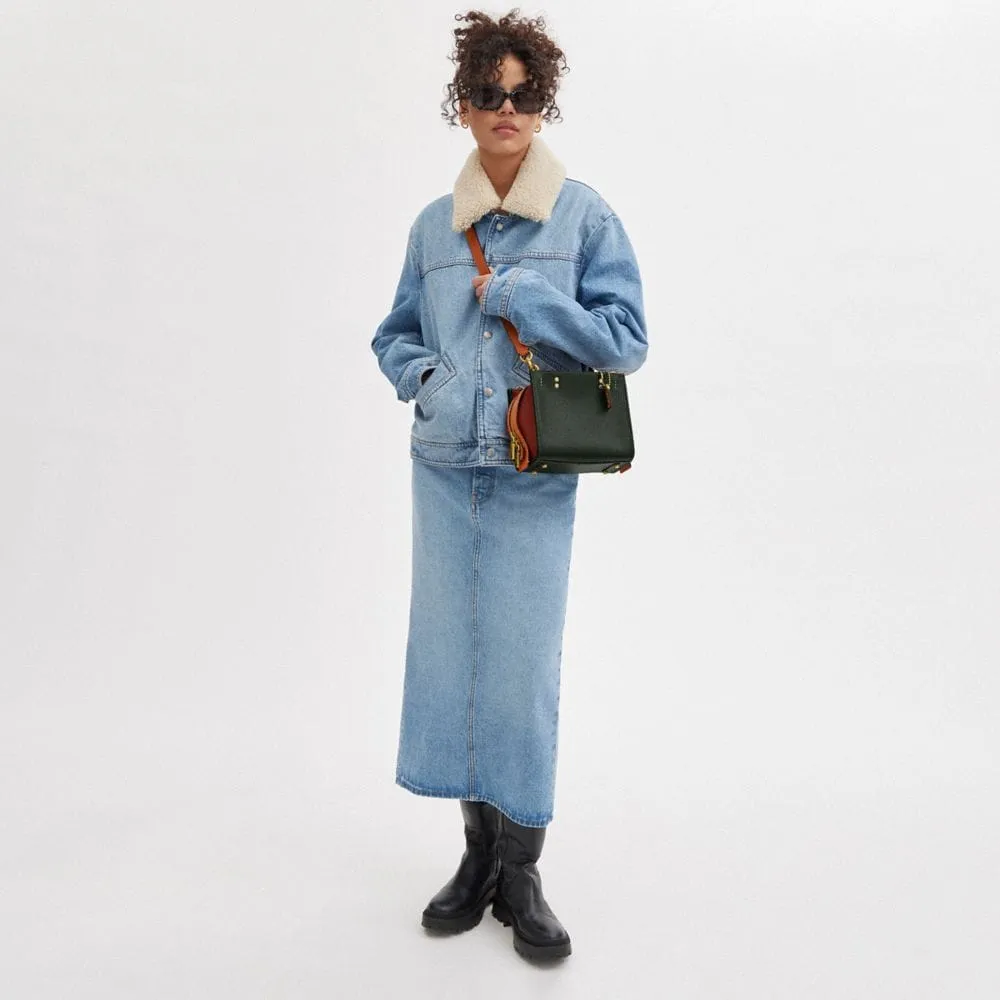 Coach Rogue 20 In Colorblock | Mall of America®