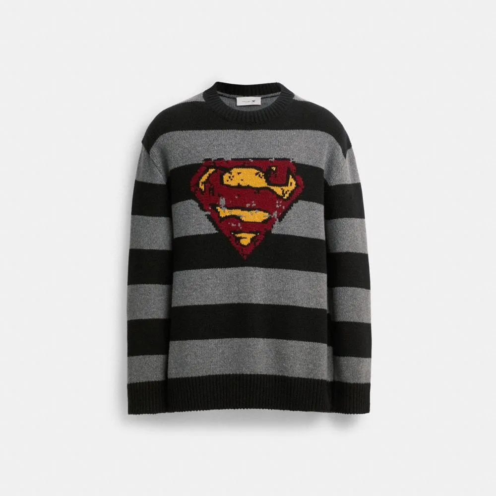 Coach | Dc Superman Oversized Sweater | Mall of America®