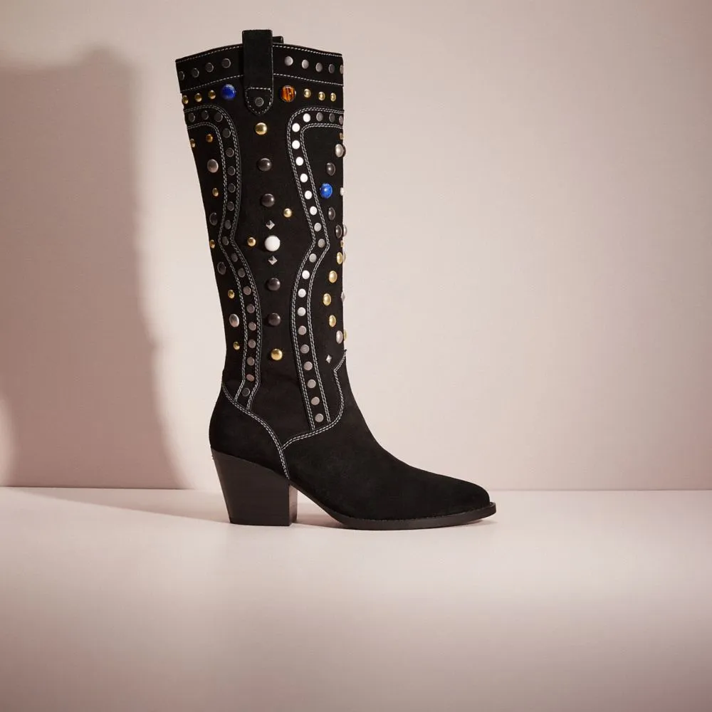 Coach Upcrafted Payton Western Boot | Mall of America®