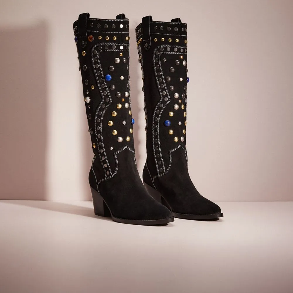 Coach Upcrafted Payton Western Boot | Mall of America®