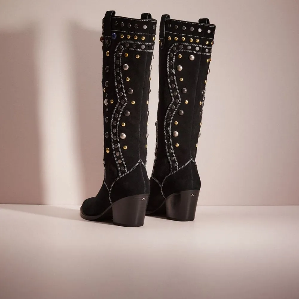 Coach Upcrafted Payton Western Boot | Mall of America®