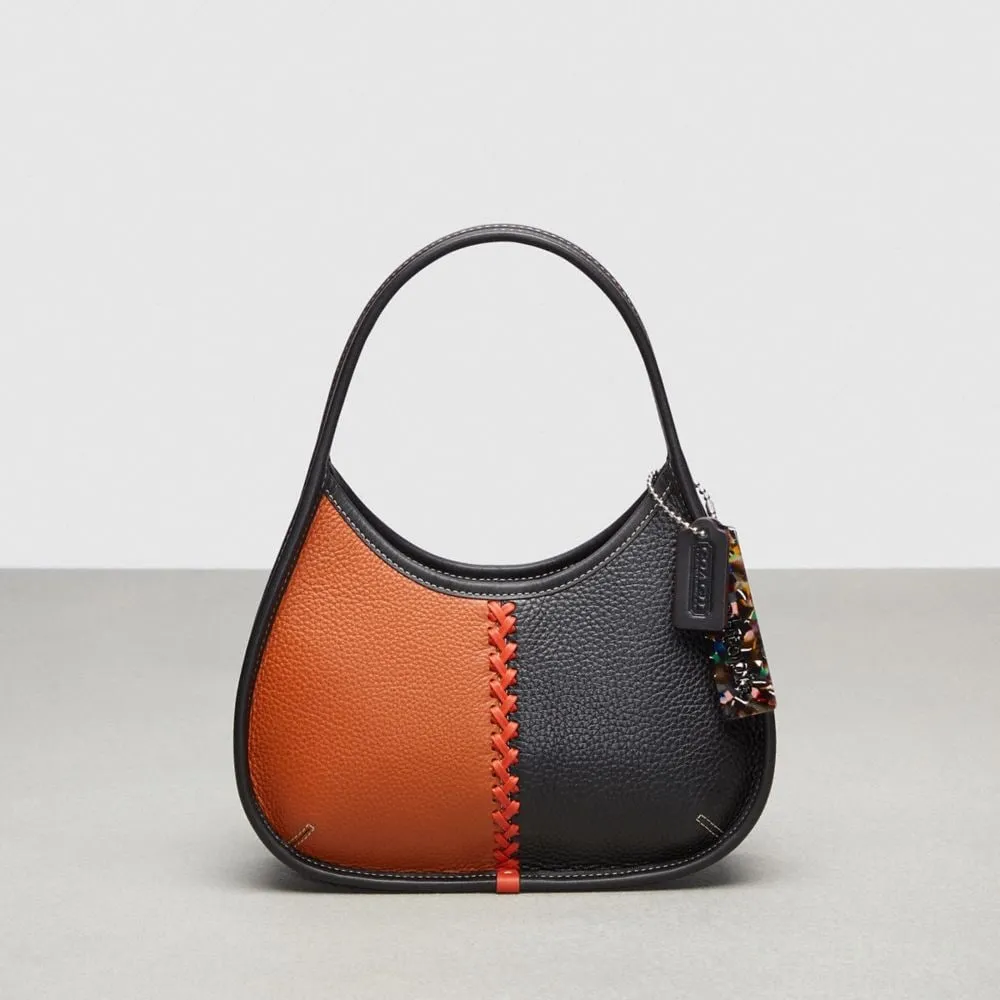 Coach Ergo Shoulder Bag Coachtopia Leather With Upcrafted Scrap Binding ...