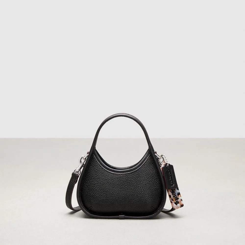 Coach Mini Ergo Bag With Crossbody Strap Coachtopia Leather | Mall of ...