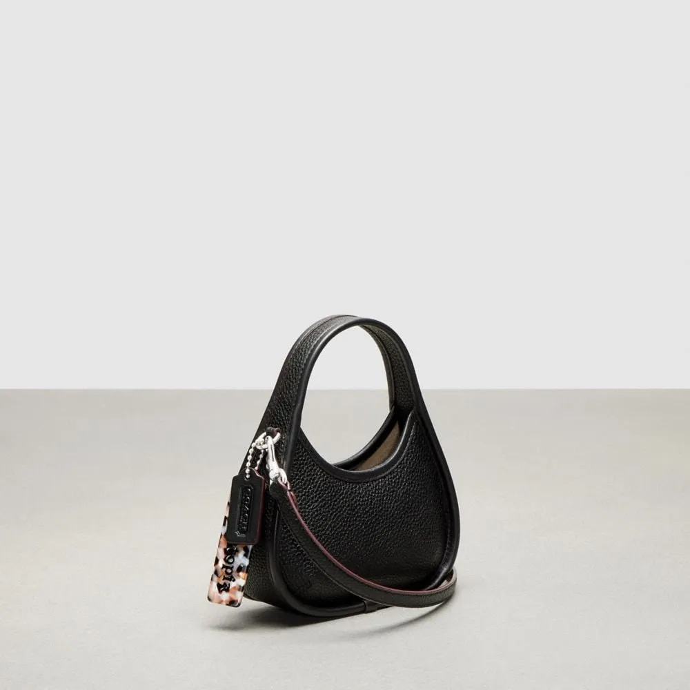 Coach Mini Ergo Bag With Crossbody Strap Coachtopia Leather | Mall of ...