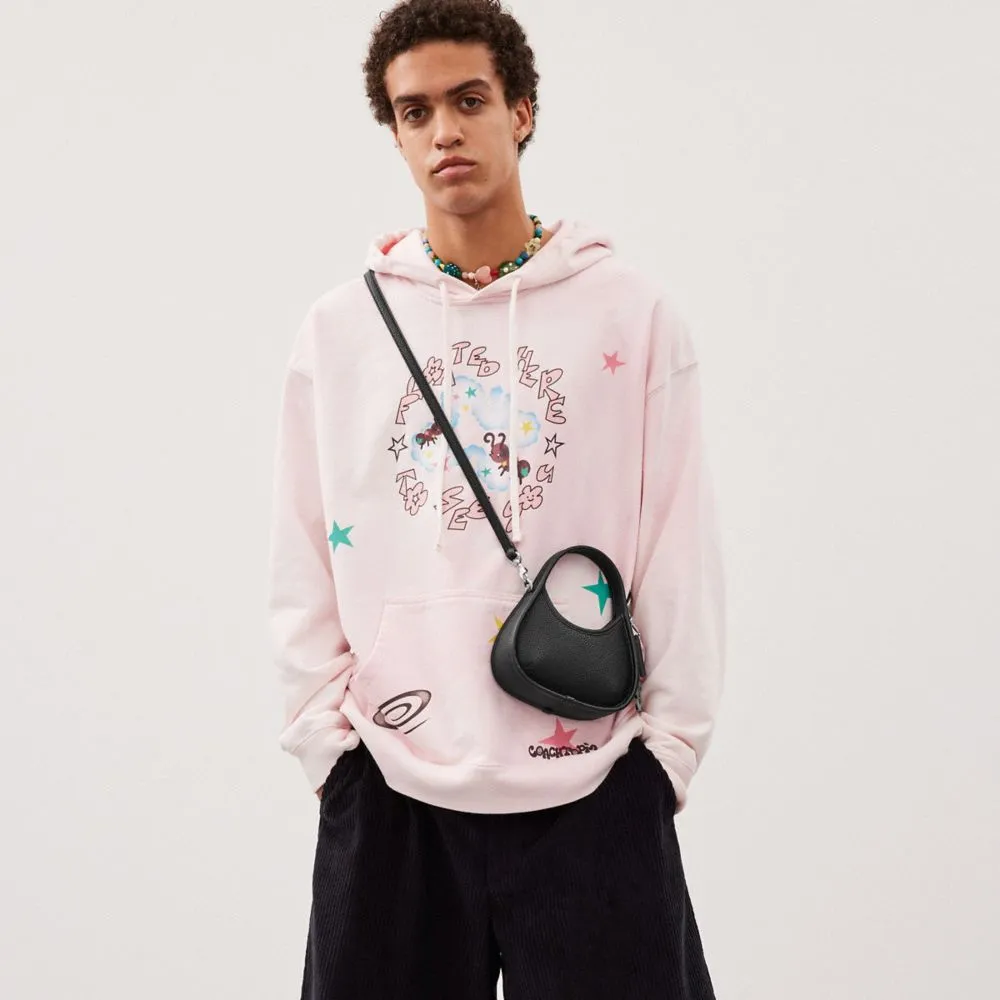 Coach Mini Ergo Bag With Crossbody Strap Coachtopia Leather | Mall of ...