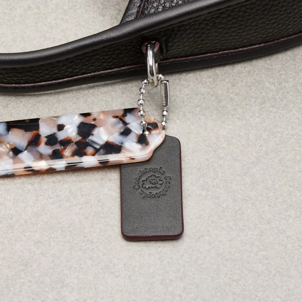 Coach Mini Ergo Bag With Crossbody Strap Coachtopia Leather | Mall of ...