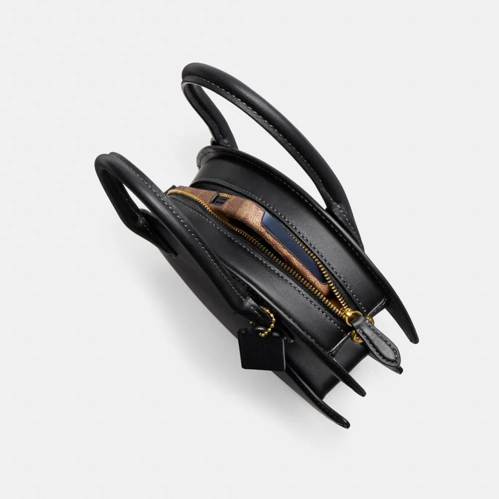 Coach Moon Bag In Regenerative Leather | Mall of America®