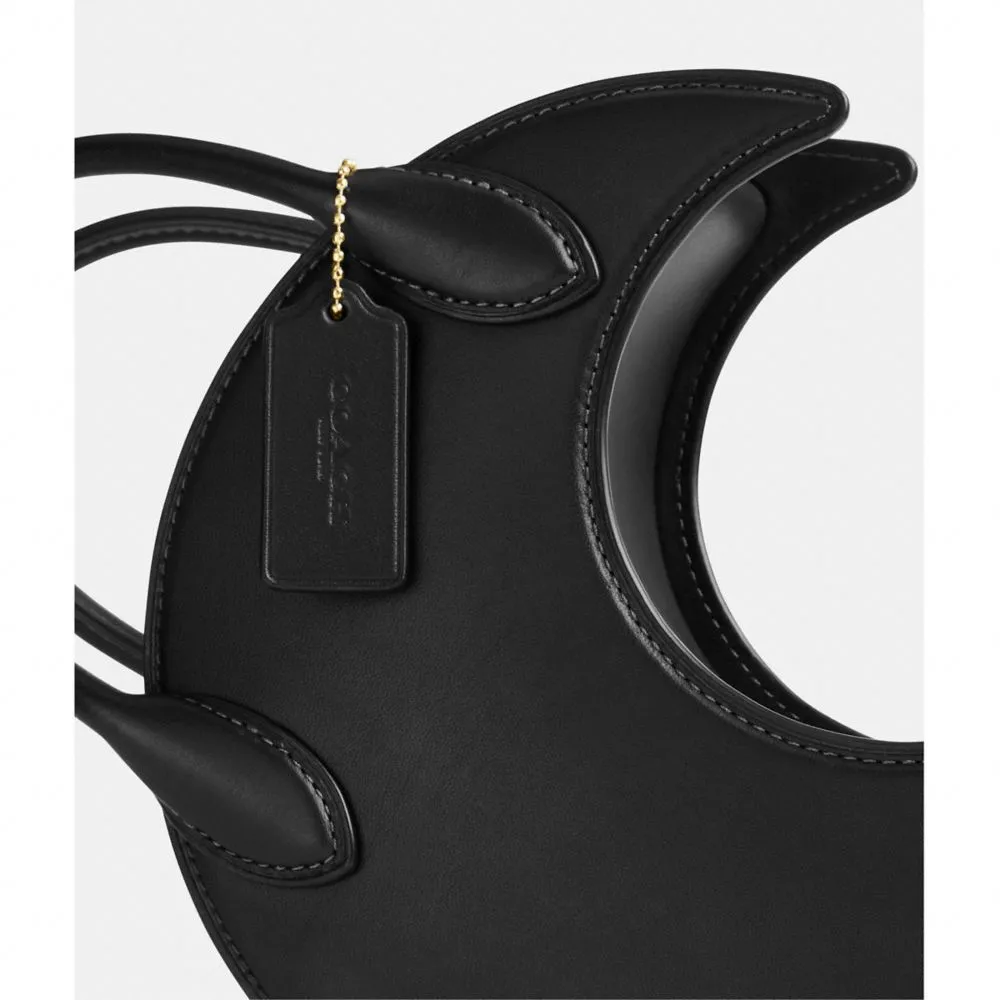 Coach Moon Bag In Regenerative Leather | Mall of America®