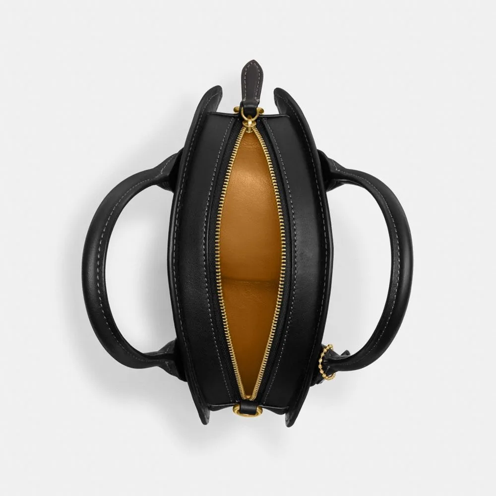 Coach Moon Bag In Regenerative Leather | Mall of America®