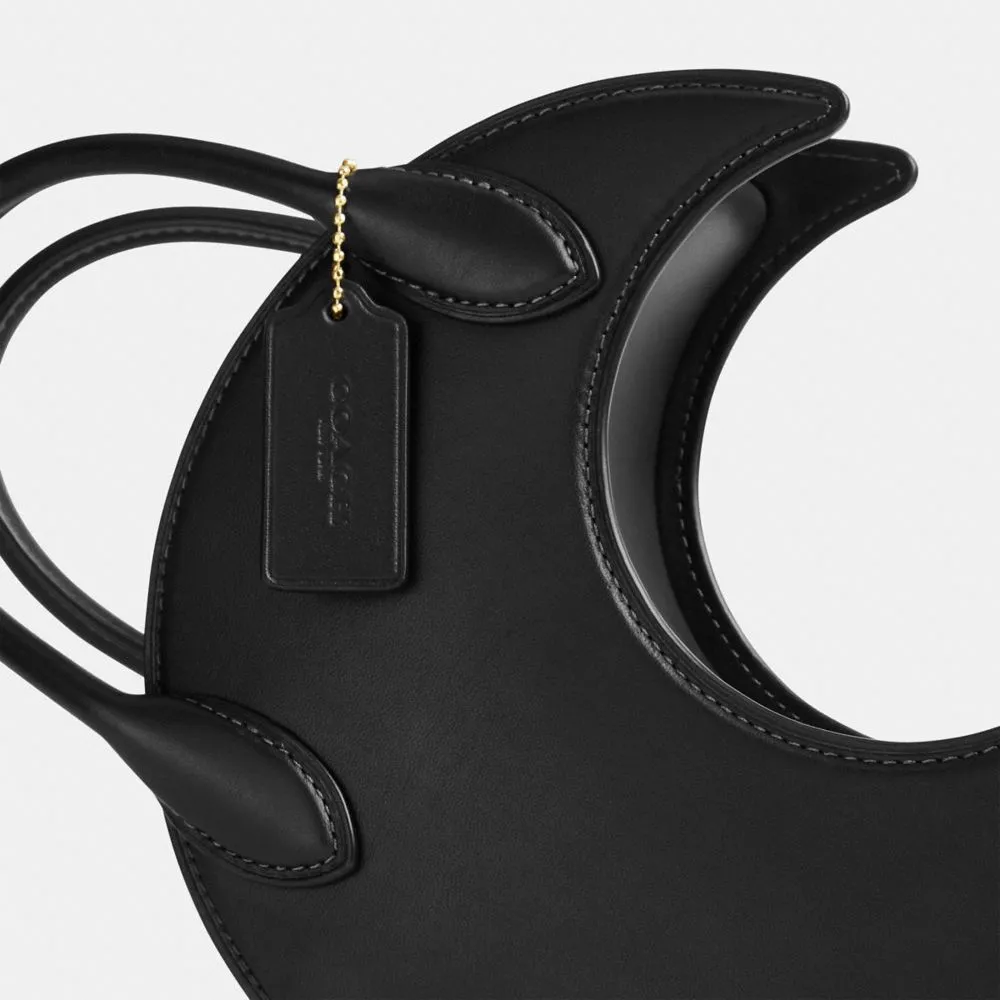 Coach Moon Bag In Regenerative Leather | Mall of America®