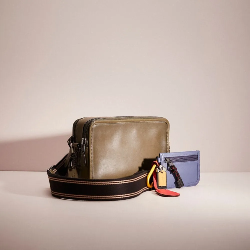 Coach Upcrafted Charter Crossbody 24 With Coach Badge | Mall of America®